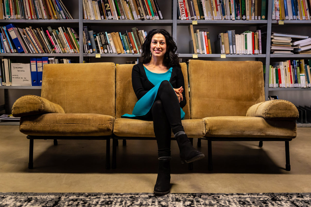 Payal Arora – Professor. Author. Speaker.