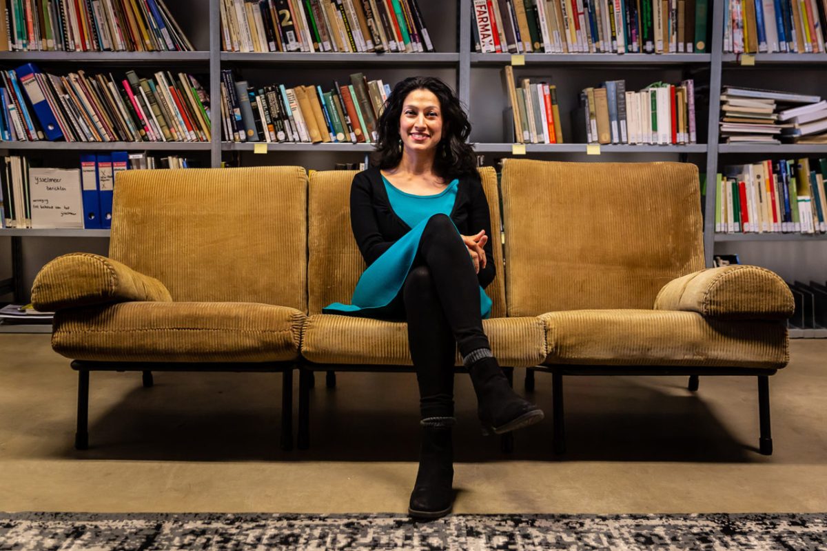 Payal Arora – Professor. Author. Speaker.